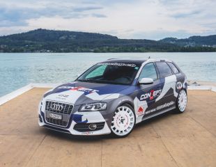 Rally Racing - OZ Racing