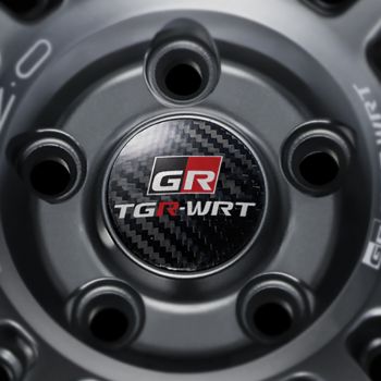 Superturismo TGR-WRT - OZ Racing