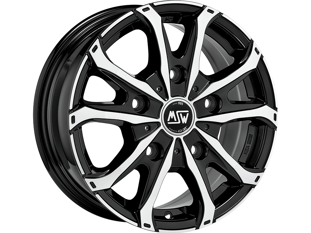 MSW 48 VAN 5H - OZ Racing