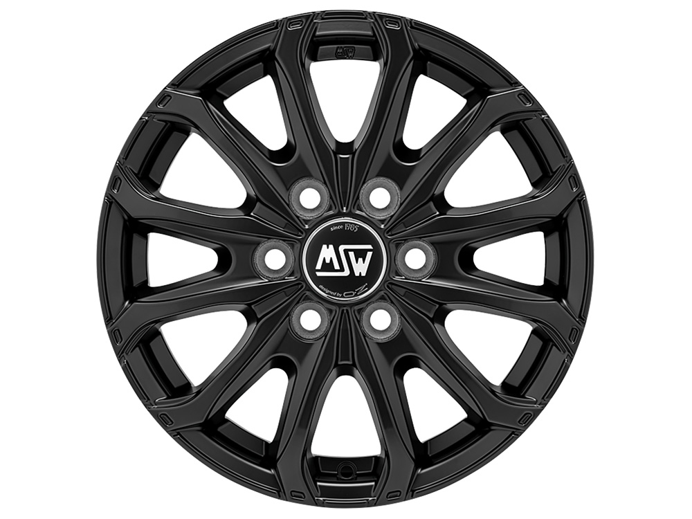 MSW 48 VAN 6H - OZ Racing