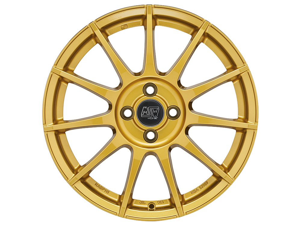 MSW 85 - OZ Racing