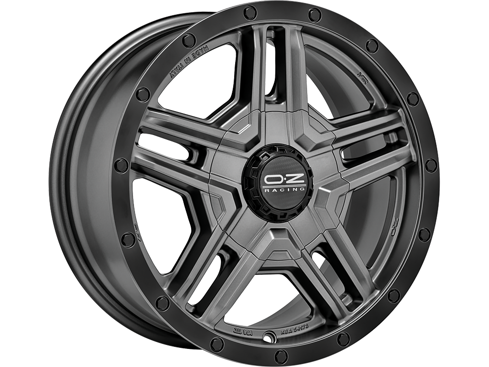 Rally Adventure - OZ Racing