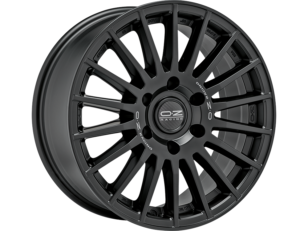 Rally Desert - OZ Racing