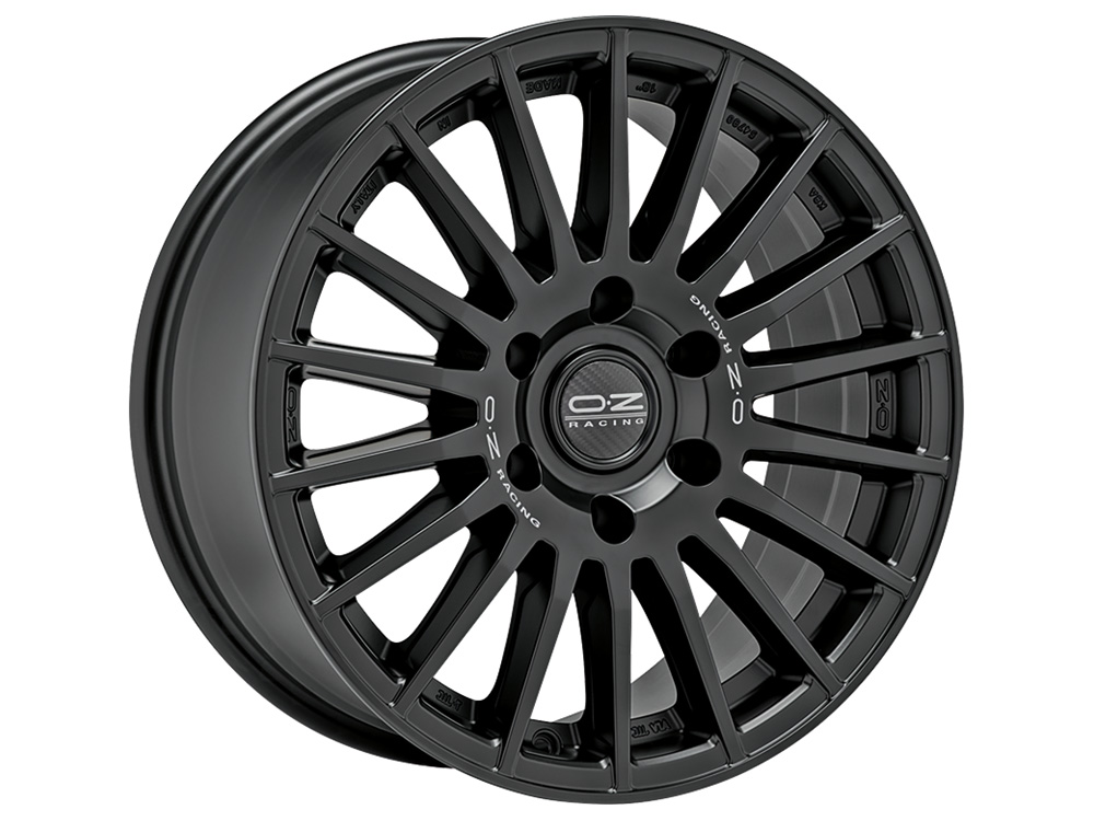 Rally Desert - OZ Racing