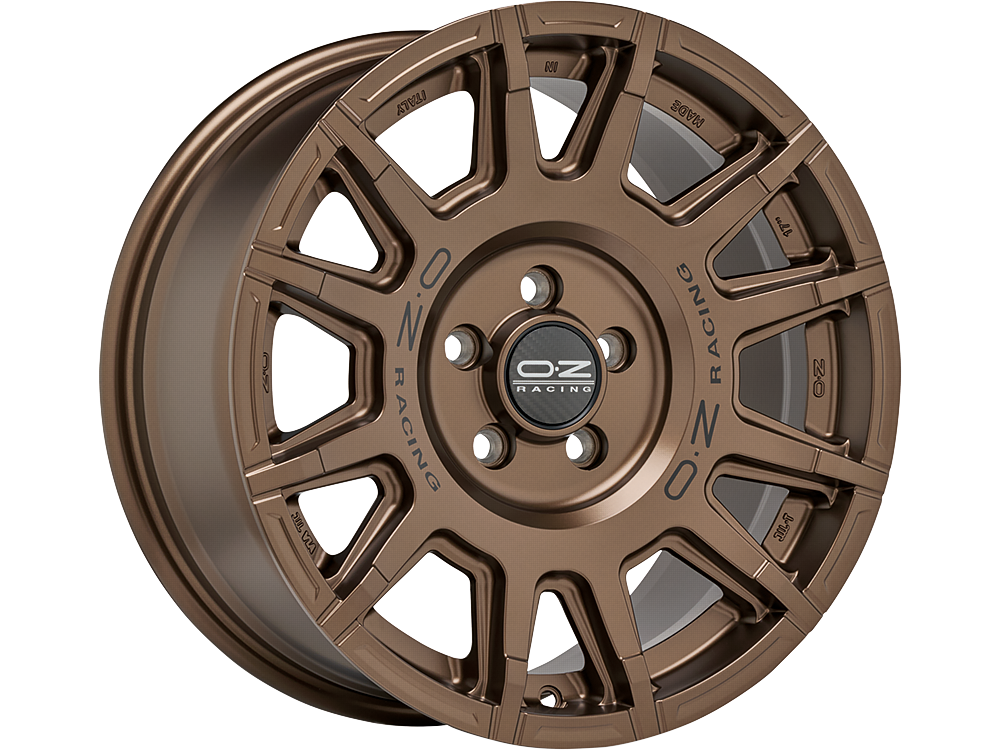 Rally Legend - OZ Racing