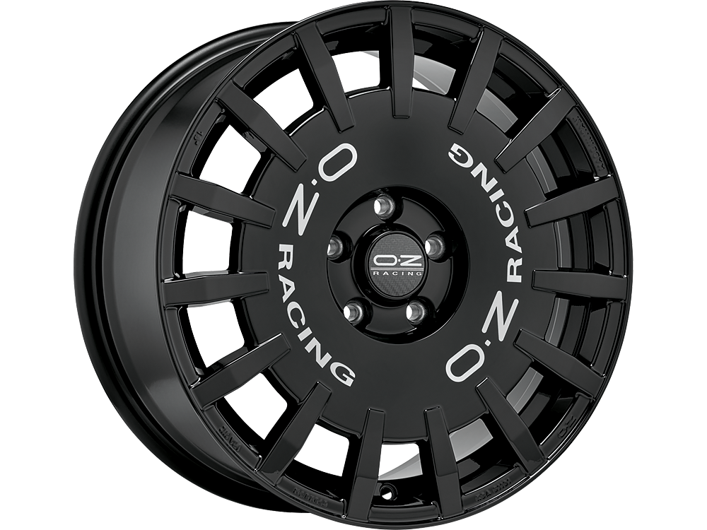 Rally Racing - OZ Racing