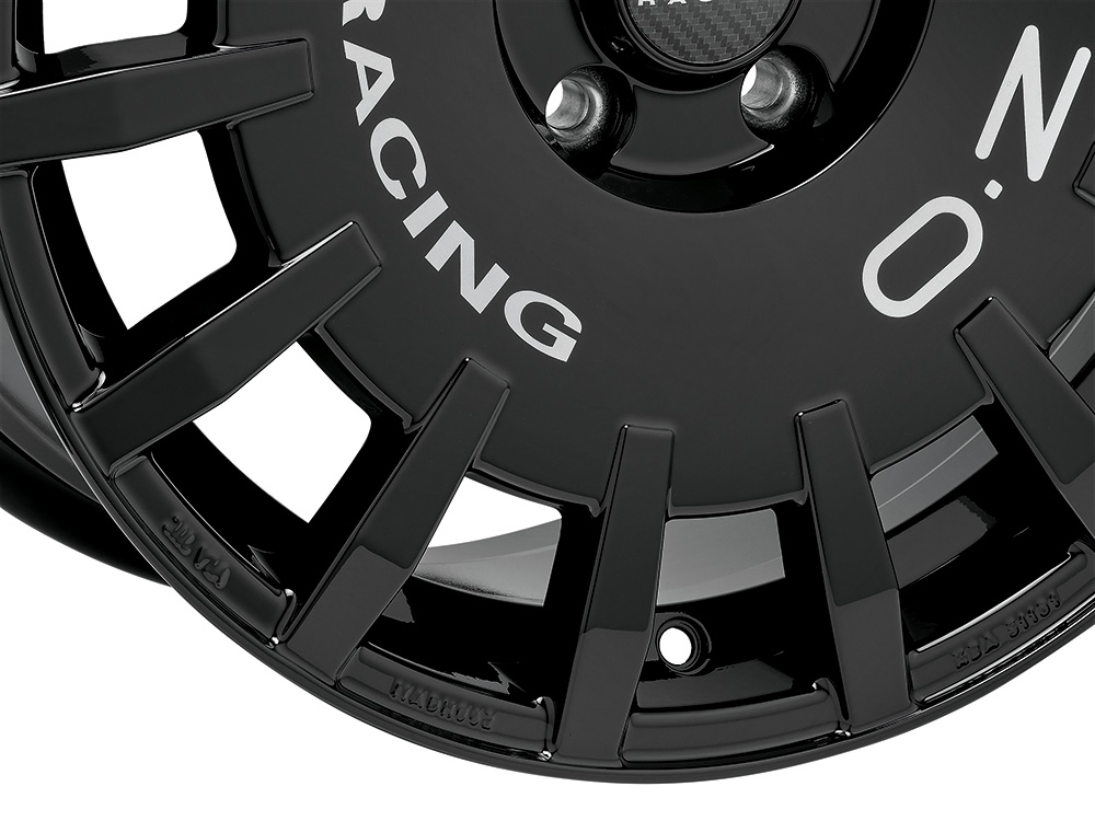 Rally Racing - OZ Racing