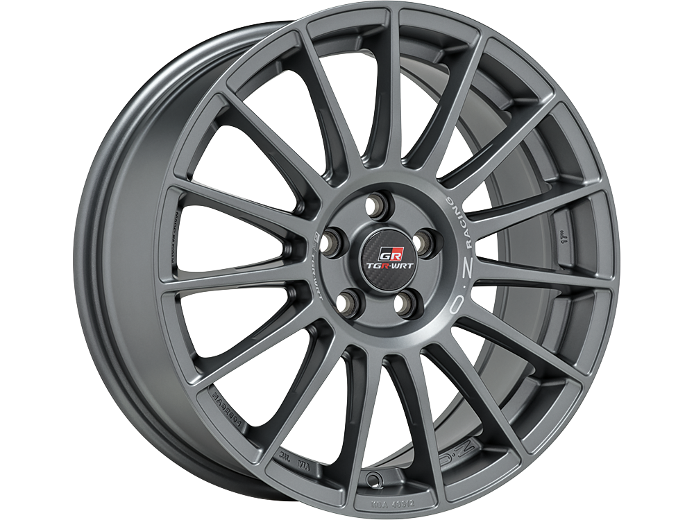 Superturismo TGR-WRT - OZ Racing