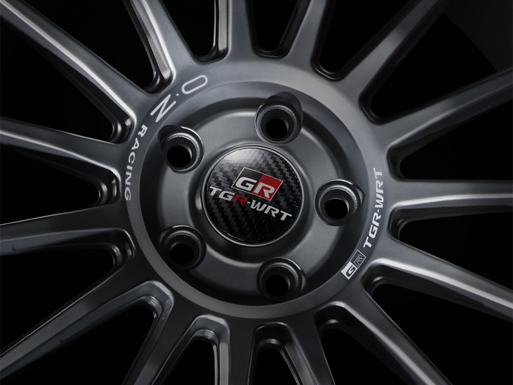 Superturismo TGR-WRT - OZ Racing